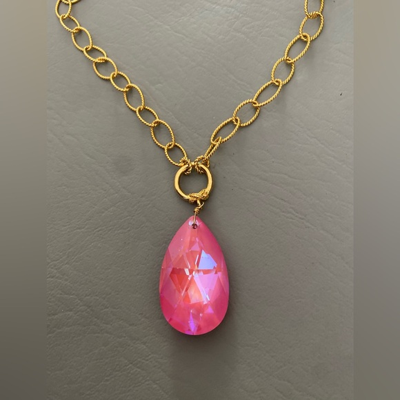 dabby reid | Jewelry | Dabby Reid Unique Individually Numbered Pendant ...